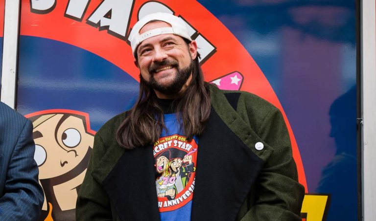 Kevin Smith - Biography, Height & Life Story | Super Stars Bio
