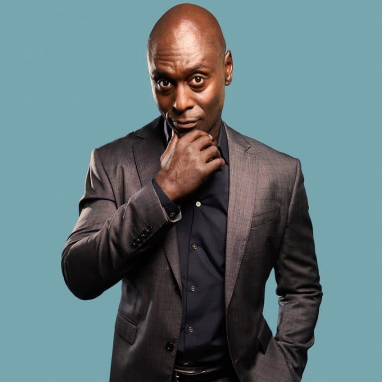 Lance Reddick - Biography, Height & Life Story | Super Stars Bio