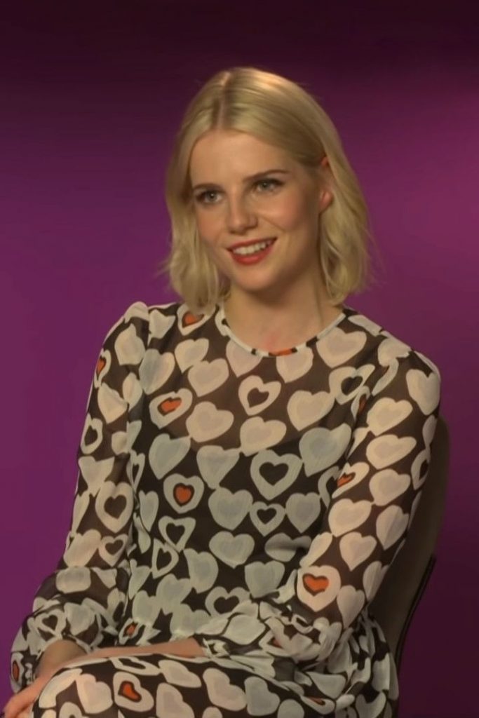 Lucy Boynton - Biography, Height & Life Story | Super Stars Bio