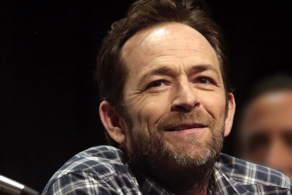 Luke Perry - Biography, Height & Life Story | Super Stars Bio