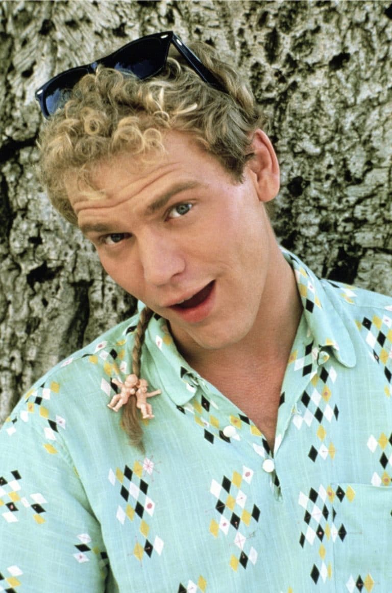 Merritt Butrick - Biography, Height & Life Story | Super Stars Bio