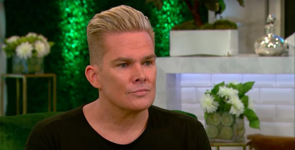 Mark McGrath - Biography, Height & Life Story | Super Stars Bio