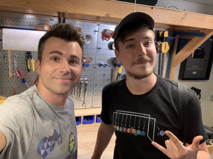 Mark Rober - Biography, Height & Life Story | Super Stars Bio