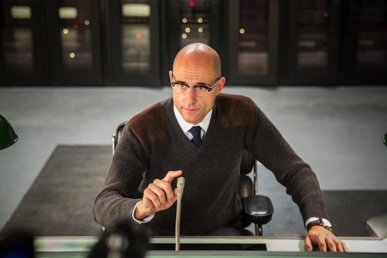 Mark Strong - Biography, Height & Life Story | Super Stars Bio