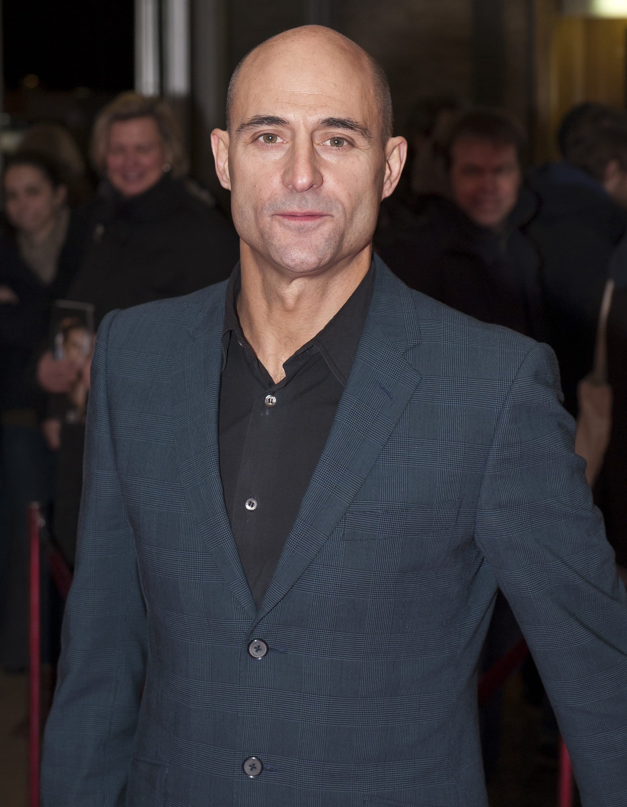 Mark Strong - Biography, Height & Life Story | Super Stars Bio