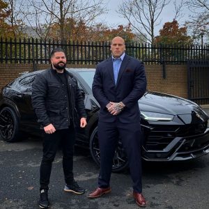 Martyn Ford - Biography, Height & Life Story | Super Stars Bio