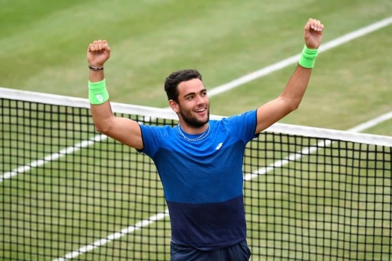 Matteo Berrettini - Biography, Height & Life Story | Super Stars Bio