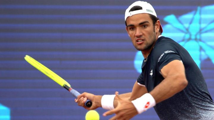 Matteo Berrettini - Biography, Height & Life Story | Super Stars Bio