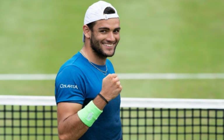 Matteo Berrettini - Biography, Height & Life Story | Super Stars Bio