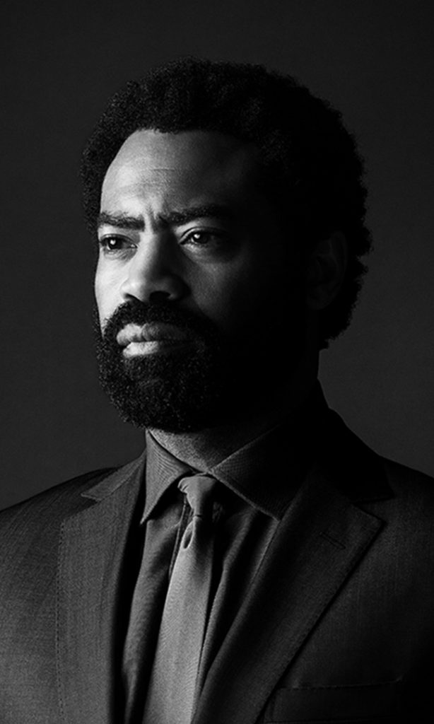 Nicholas Pinnock - Biography, Height & Life Story | Super Stars Bio