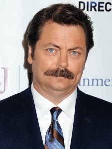 Nick Offerman - Biography, Height & Life Story | Super Stars Bio