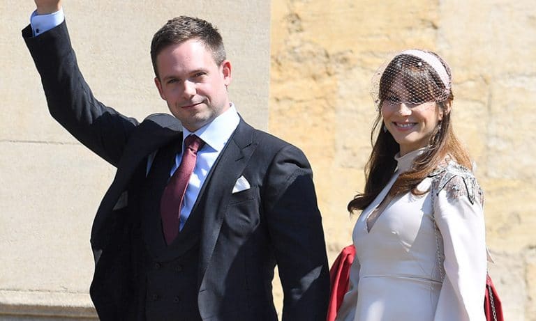 Patrick J. Adams - Biography, Height & Life Story | Super Stars Bio