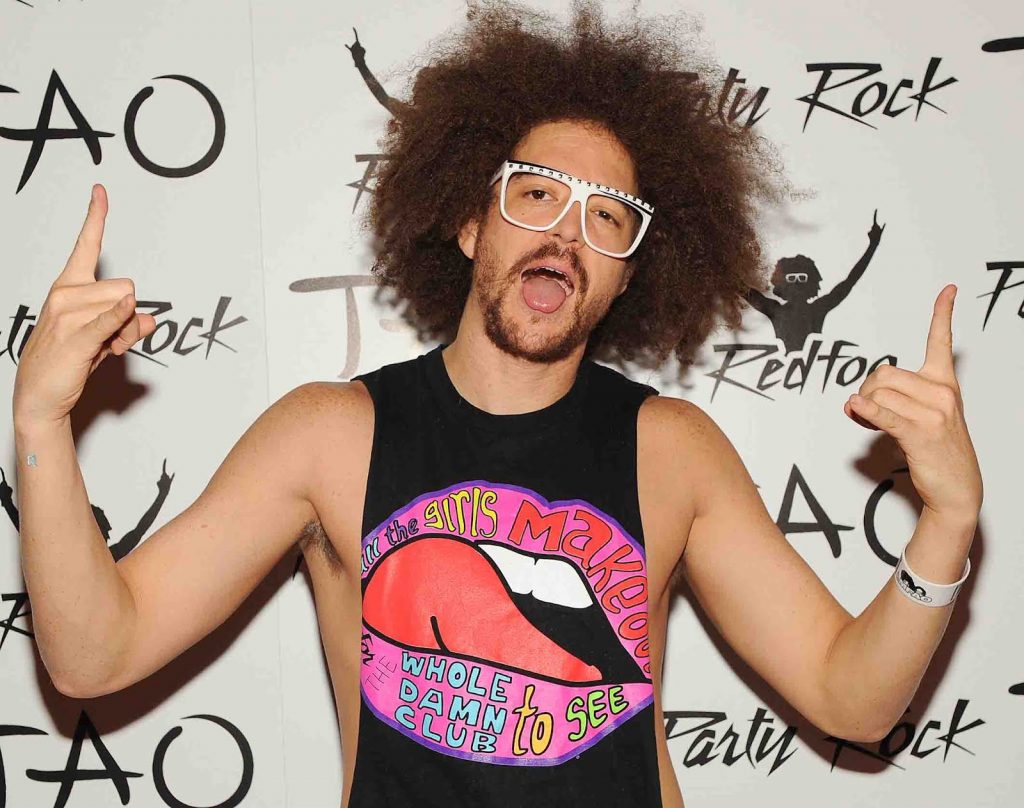 Redfoo Biography Height Life Story Super Stars Bio