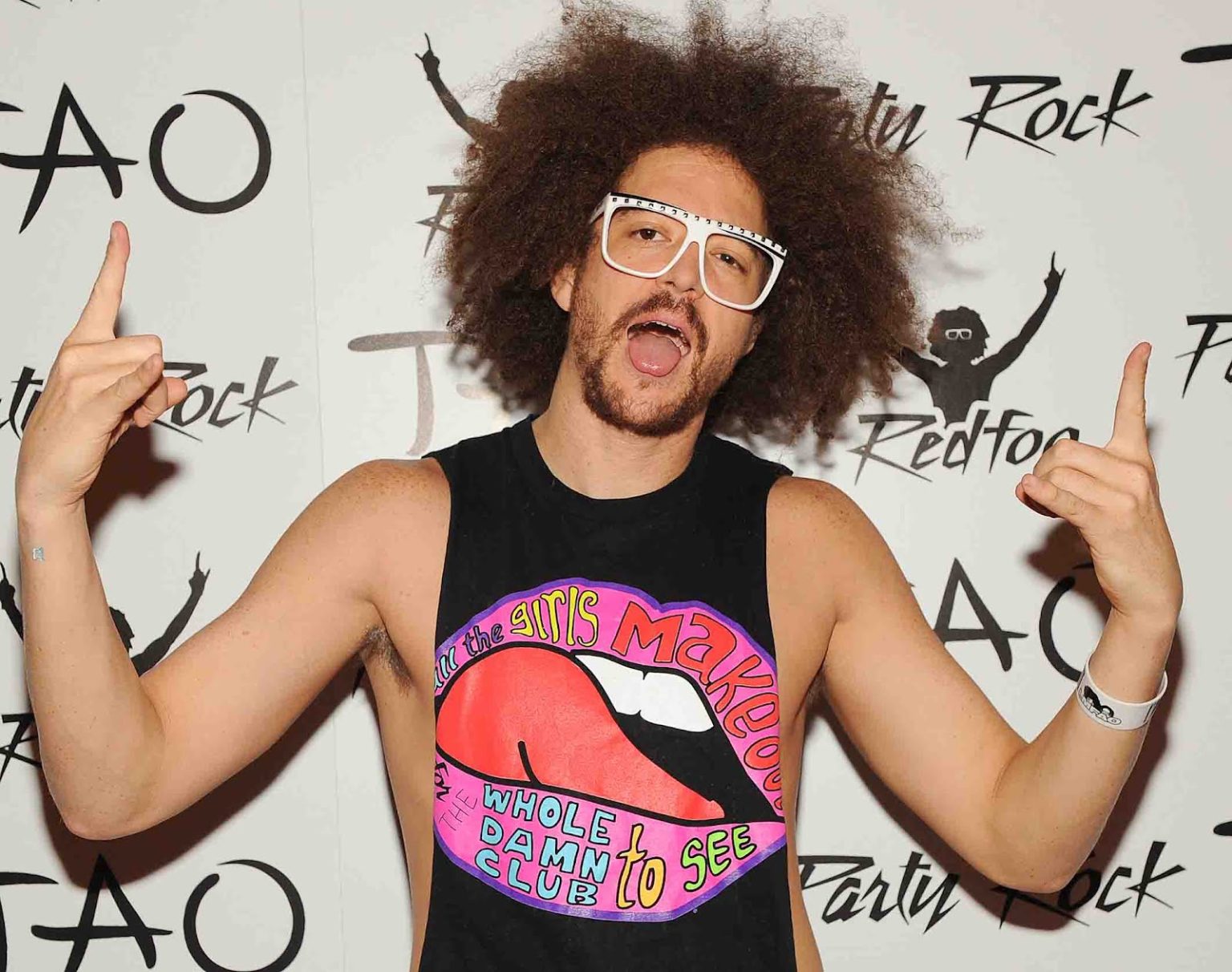 Redfoo - Biography, Height & Life Story | Super Stars Bio