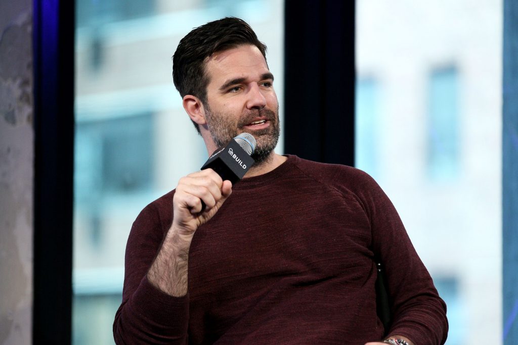 Rob Delaney - Biography, Height & Life Story | Super Stars Bio