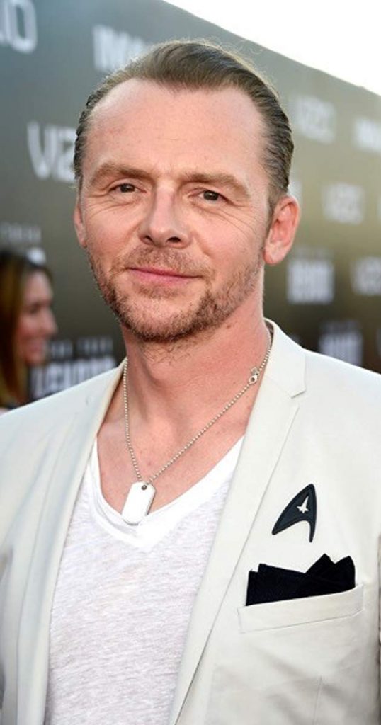 Simon Pegg - Biography, Height & Life Story | Super Stars Bio