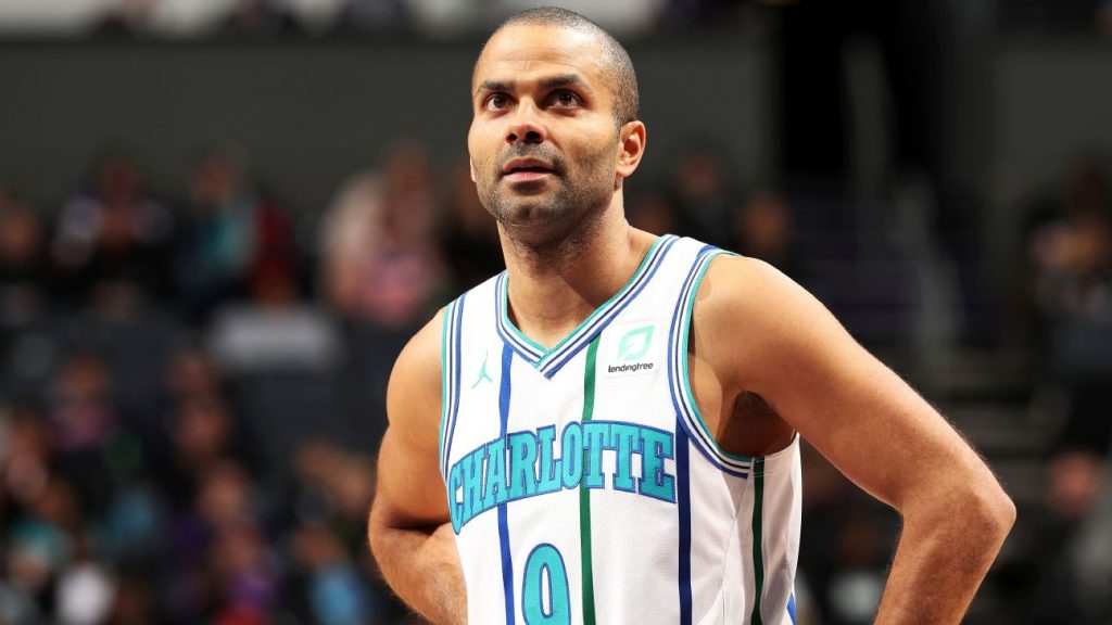Tony Parker - Biography, Height & Life Story | Super Stars Bio