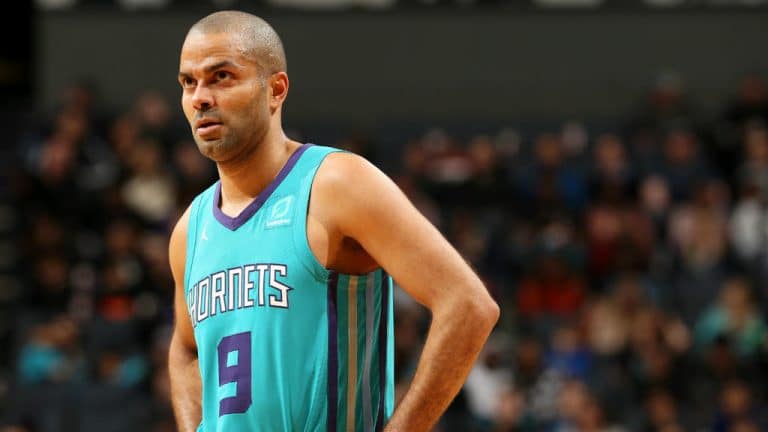 Tony Parker - Biography, Height & Life Story | Super Stars Bio