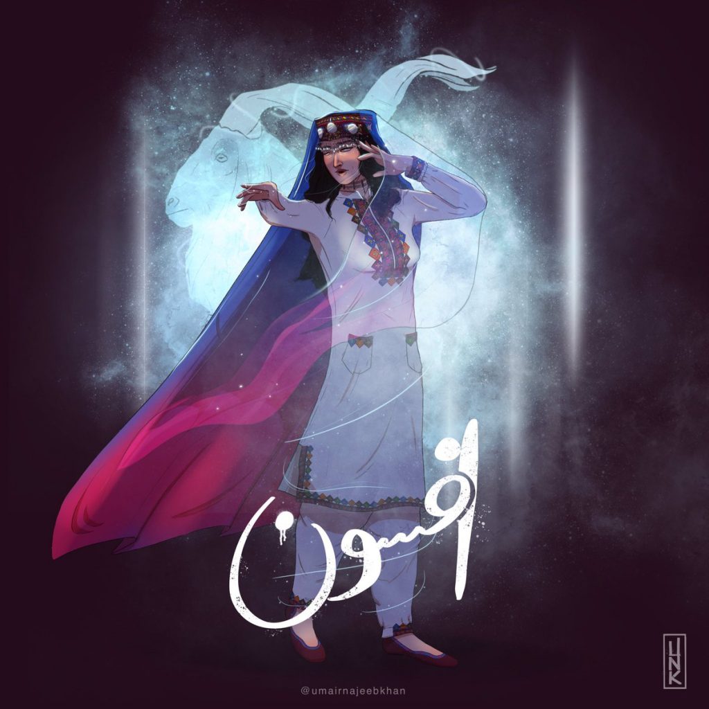 Pakistani Comic characters have been making the rounds on social media ...