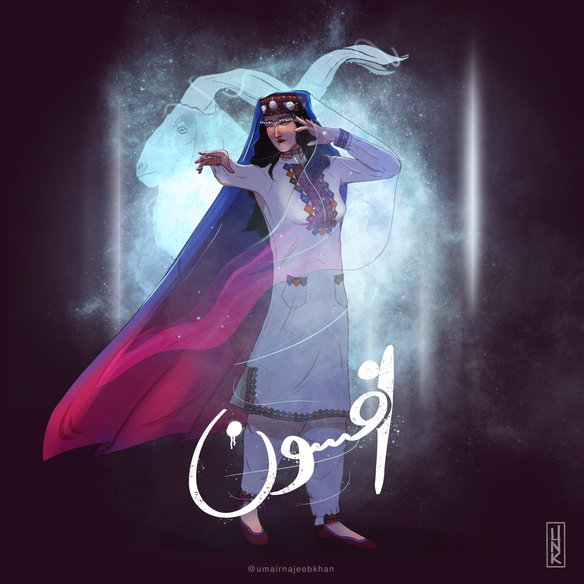 Pakistani Comic characters have been making the rounds on social media ...