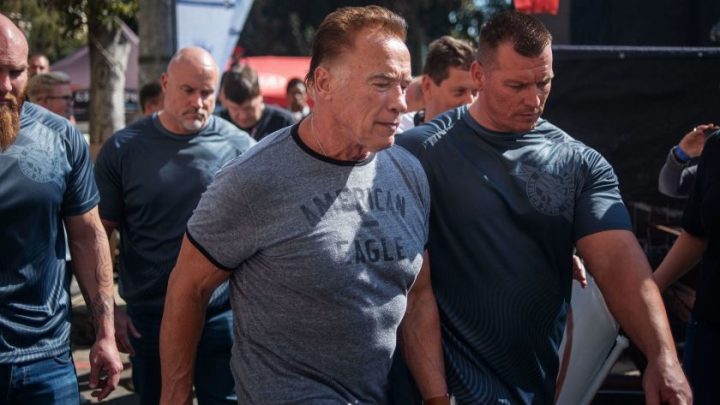 Arnold Schwarzenegger - Biography, Height & Life Story | Super Stars Bio