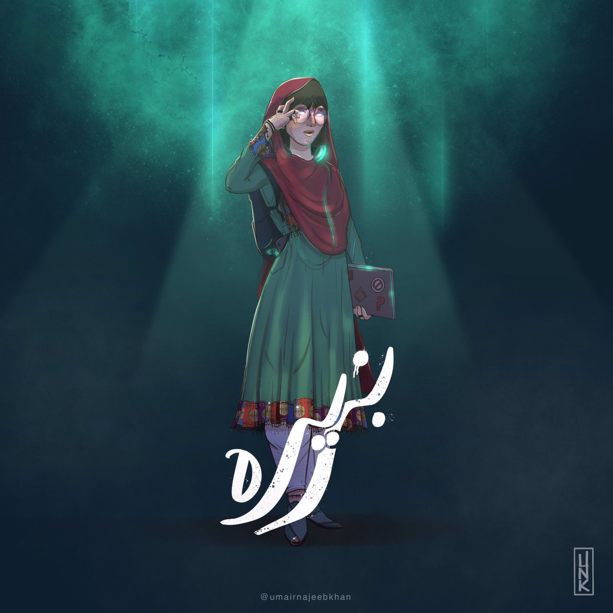 Pakistani Comic characters have been making the rounds on social media ...