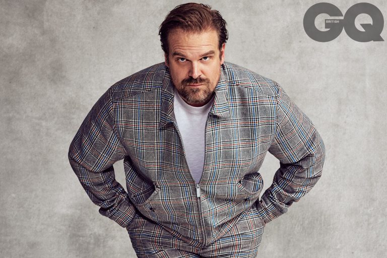 David Harbour - Biography, Height & Life Story | Super Stars Bio