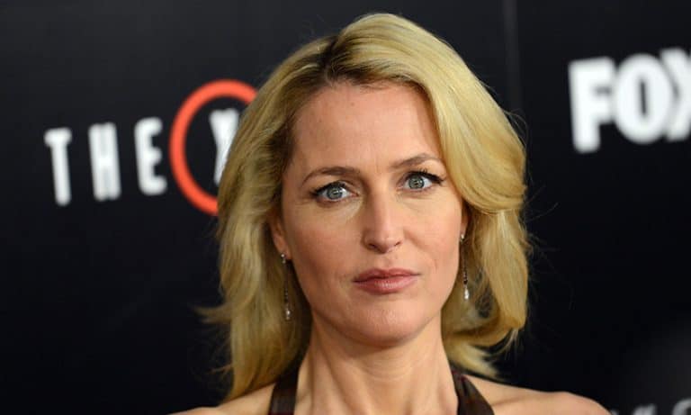 Gillian Anderson - Biography, Height & Life Story | Super Stars Bio