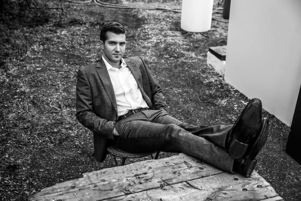 Joel Johnstone - Biography, Height & Life Story | Super Stars Bio