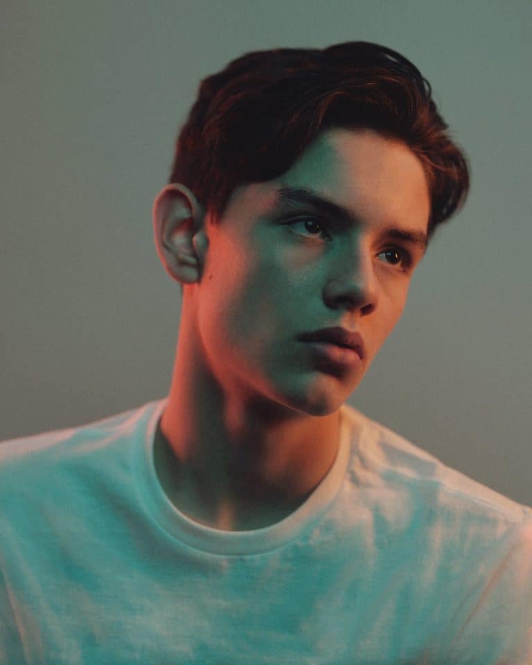 Louis Partridge - Biography, Height & Life Story | Super Stars Bio