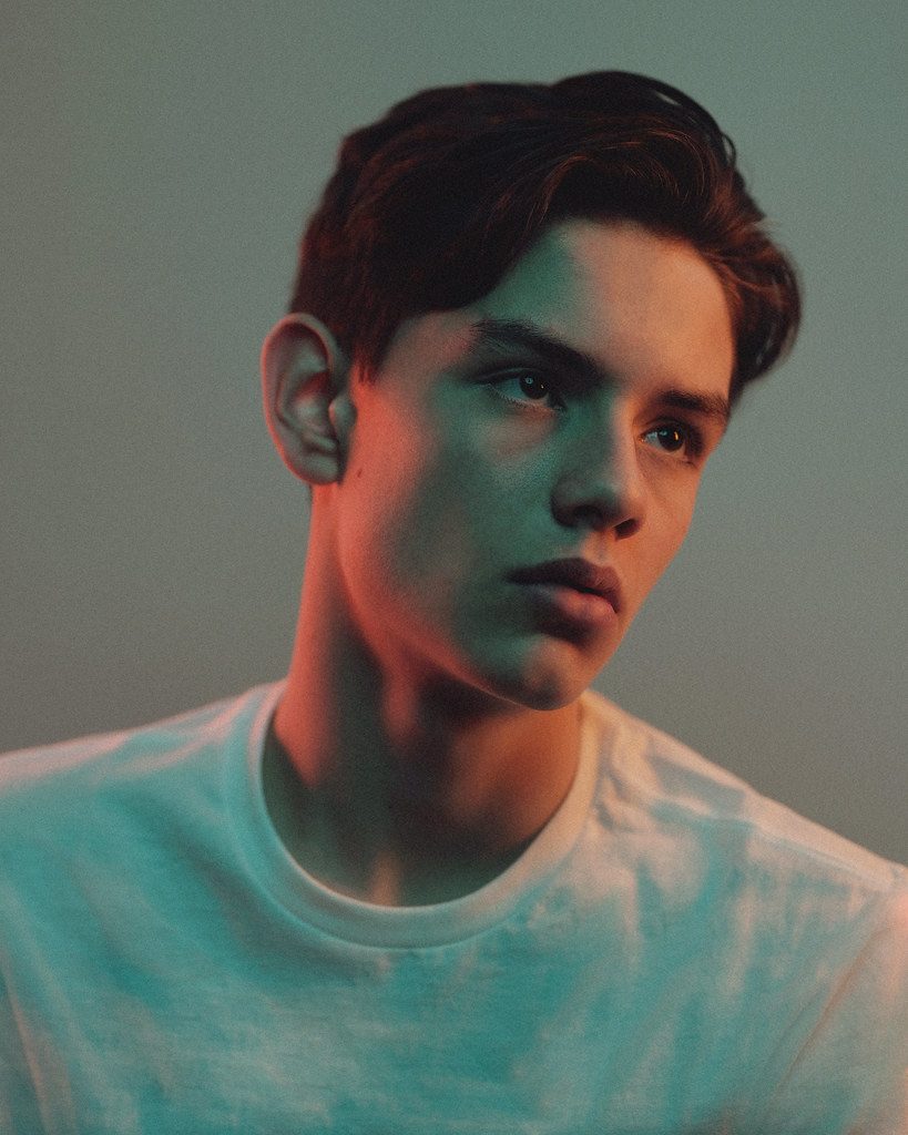 Louis Partridge - Biography, Height & Life Story | Super Stars Bio