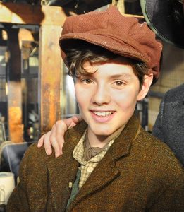 Louis Partridge - Biography, Height & Life Story | Super Stars Bio