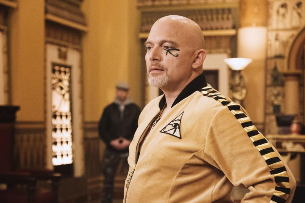 Michael Cerveris - Biography, Height & Life Story | Super Stars Bio