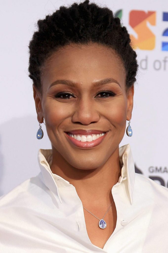 Priscilla Shirer - Biography, Height & Life Story | Super Stars Bio