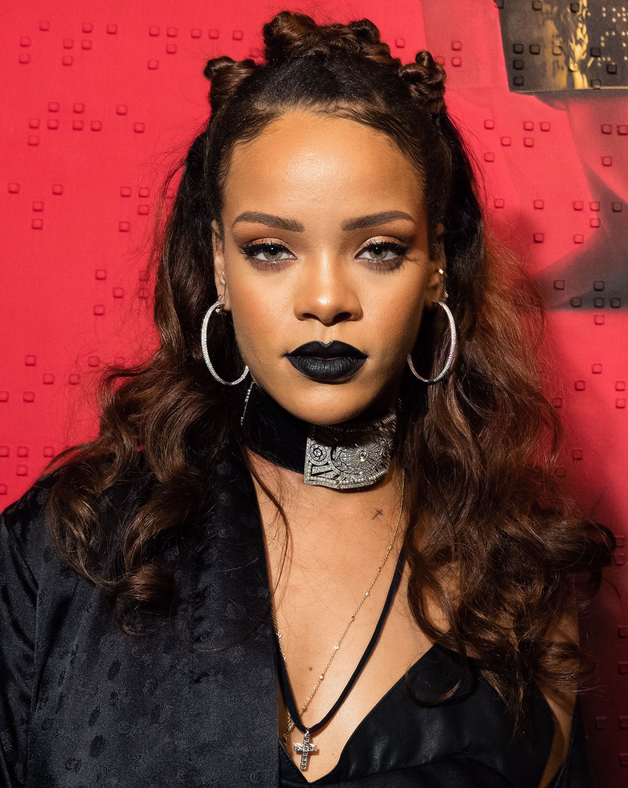 Rihanna claps back at fans demanding more music - Super Stars Bio