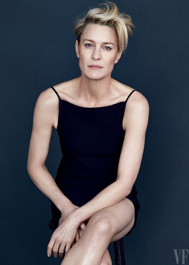 Robin Wright - Biography, Height & Life Story | Super Stars Bio