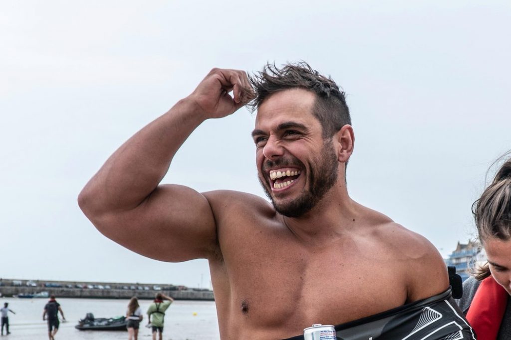 Ross Edgley - Biography, Height & Life Story | Super Stars Bio