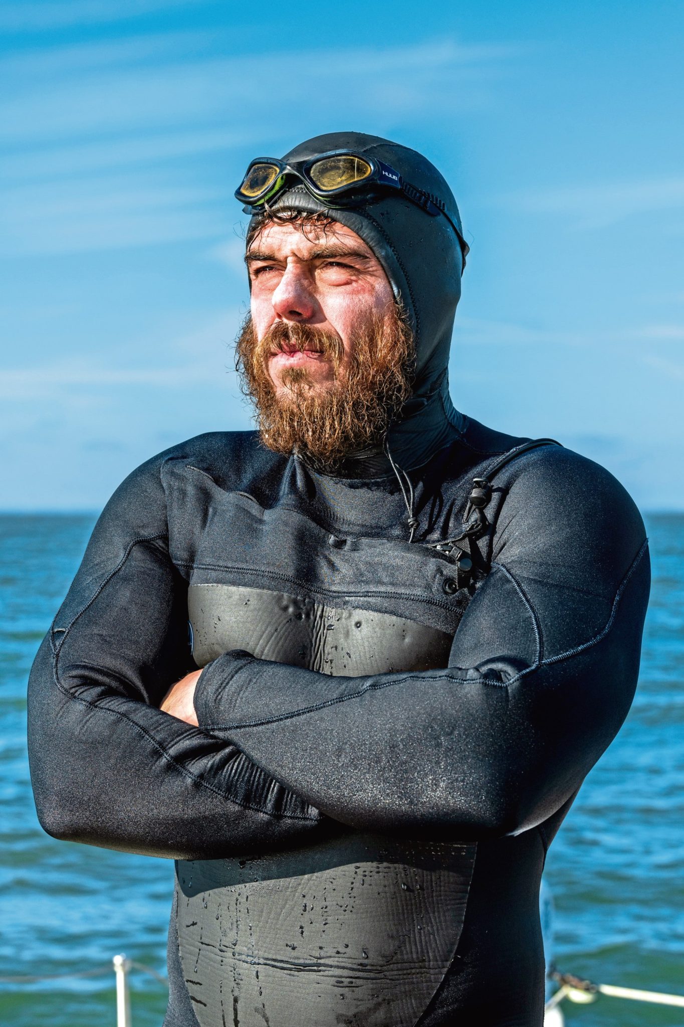 Ross Edgley - Biography, Height & Life Story | Super Stars Bio