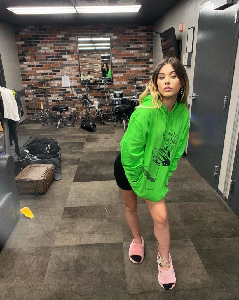 Alabama Barker - Biography, Height & Life Story | Super Stars Bio