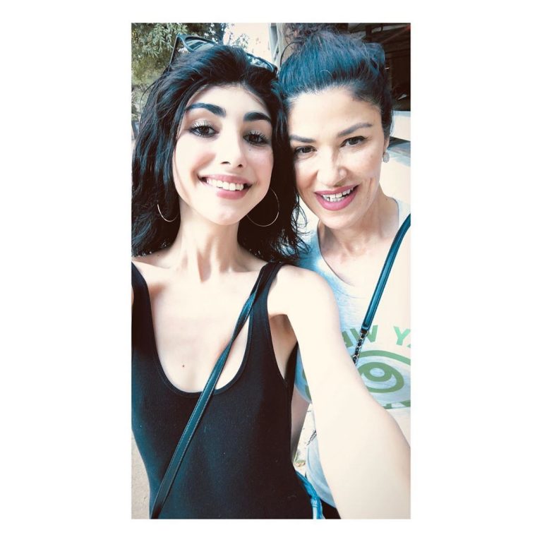 Alexa Mansour - Biography, Height & Life Story | Super Stars Bio