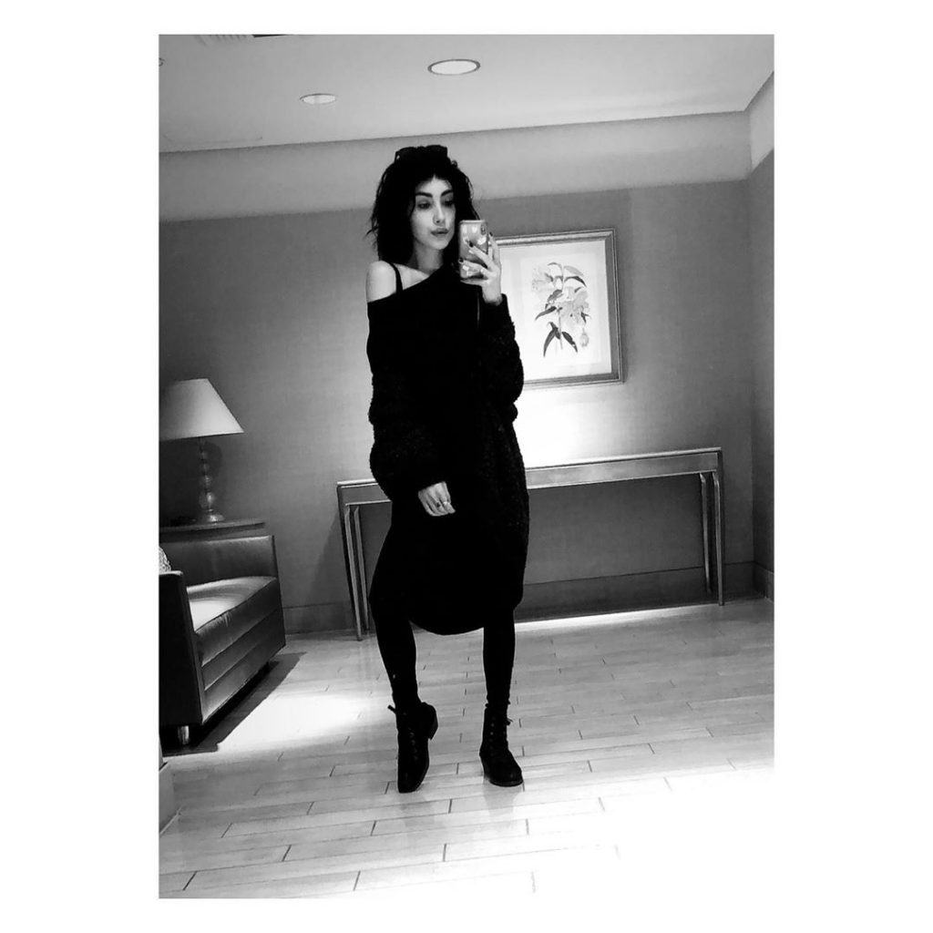 Alexa Mansour - Biography, Height & Life Story | Super Stars Bio