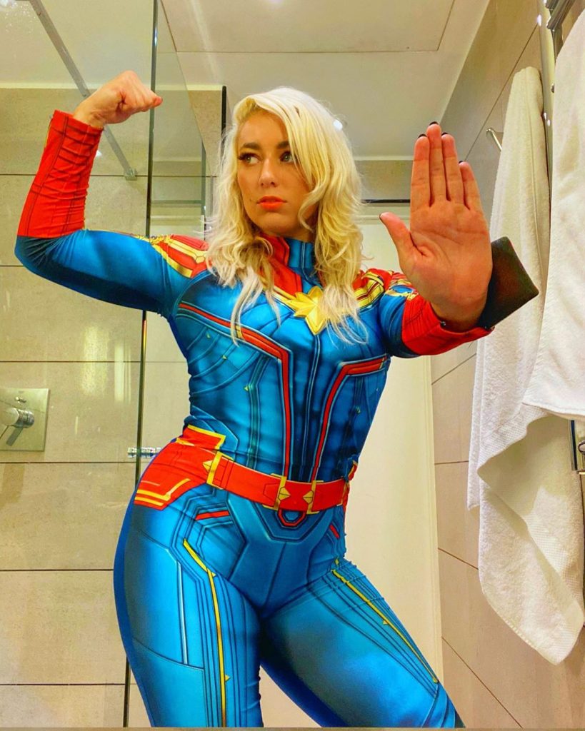 Alexandria Knight - Biography, Height & Life Story | Super Stars Bio