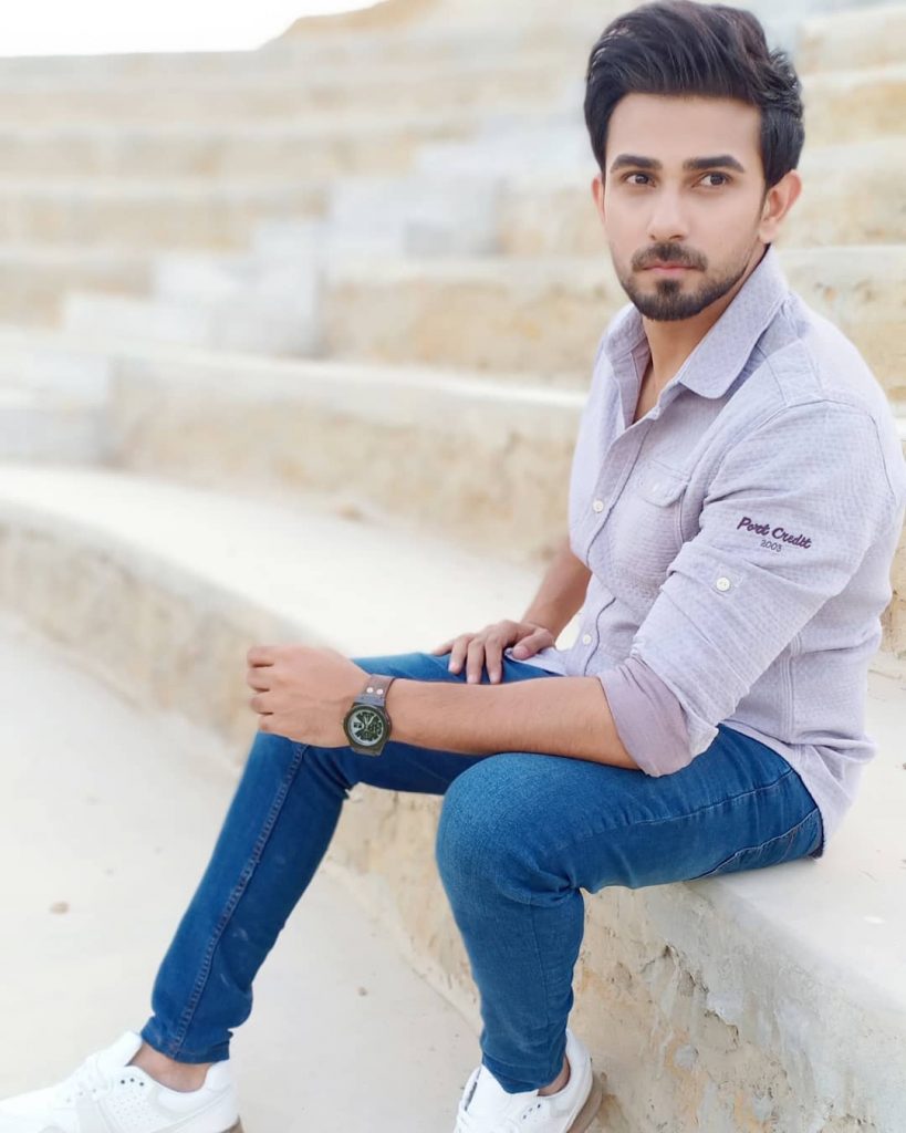 Ali Ansari - Biography, Height & Life Story | Super Stars Bio