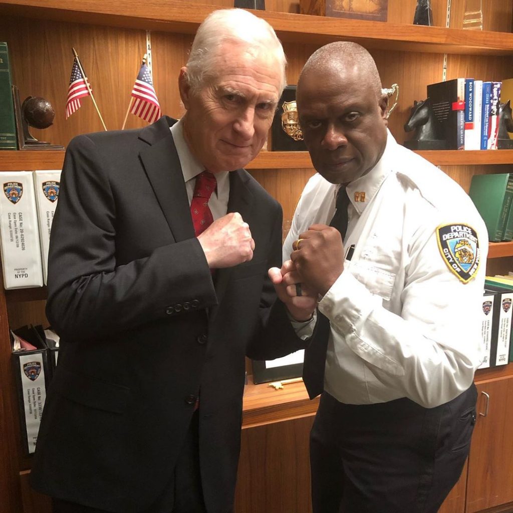 Andre Braugher - Biography, Height & Life Story | Super Stars Bio