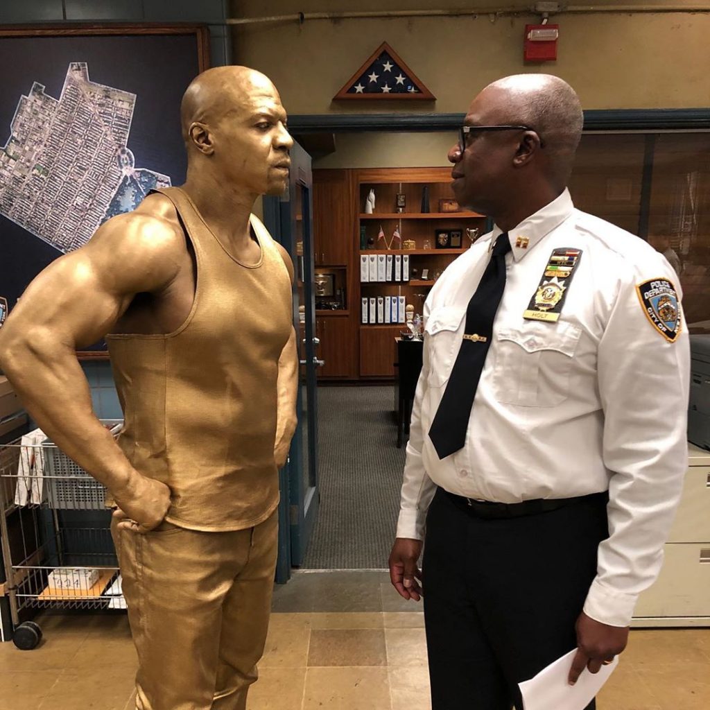 Andre Braugher - Biography, Height & Life Story | Super Stars Bio