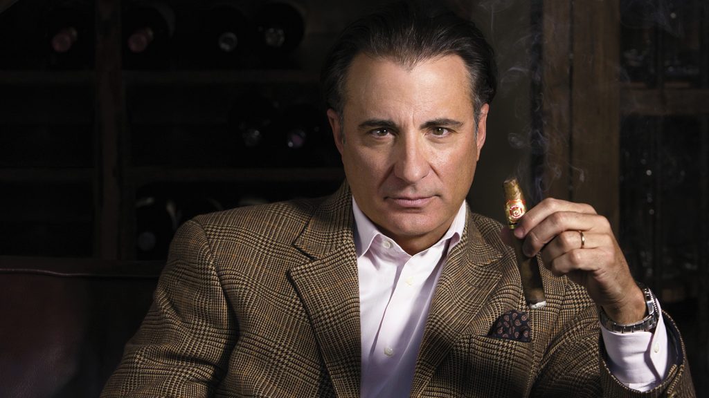 Andy Garcia - Biography, Height & Life Story | Super Stars Bio