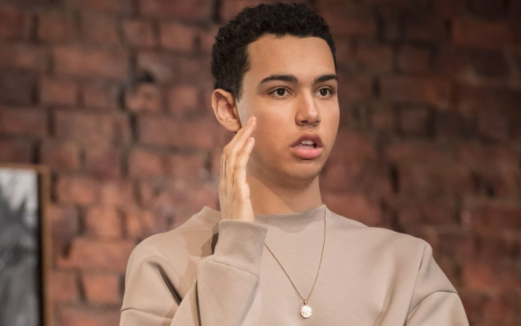 Archie Madekwe - Biography, Height & Life Story | Super Stars Bio