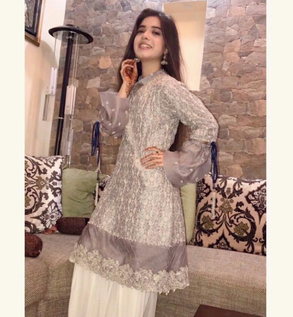 Arisha Razi - Biography, Height & Life Story | Super Stars Bio