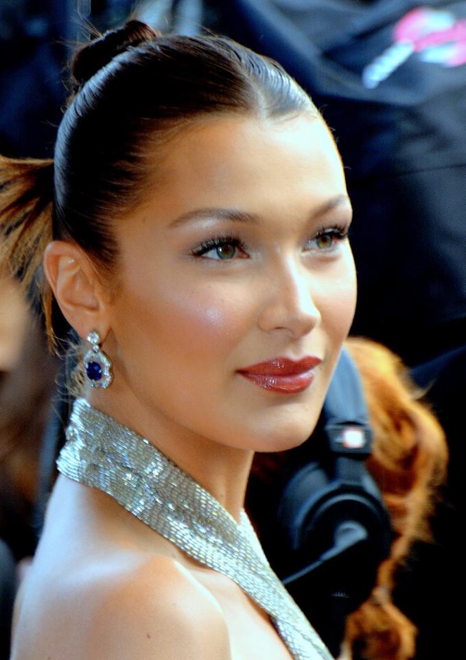 Bella Hadid is the world's most beautiful woman, Greek Researchers says ...