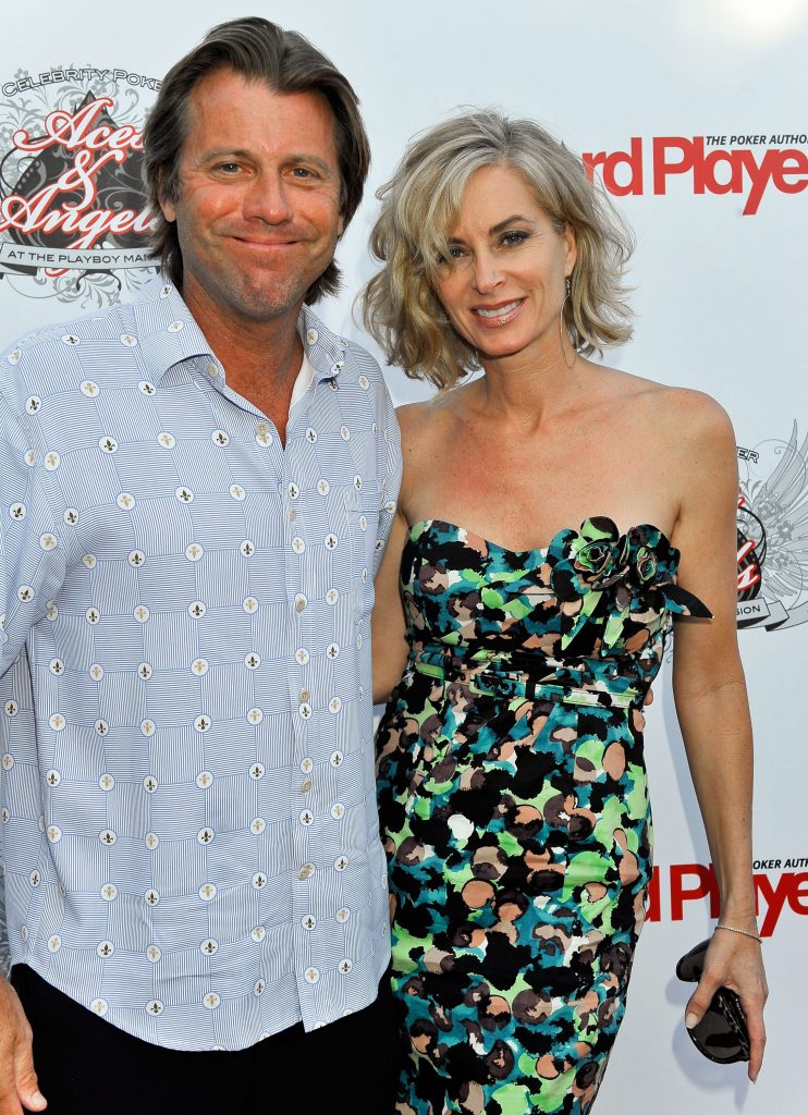 Betsy Russell - Biography, Height & Life Story | Super Stars Bio